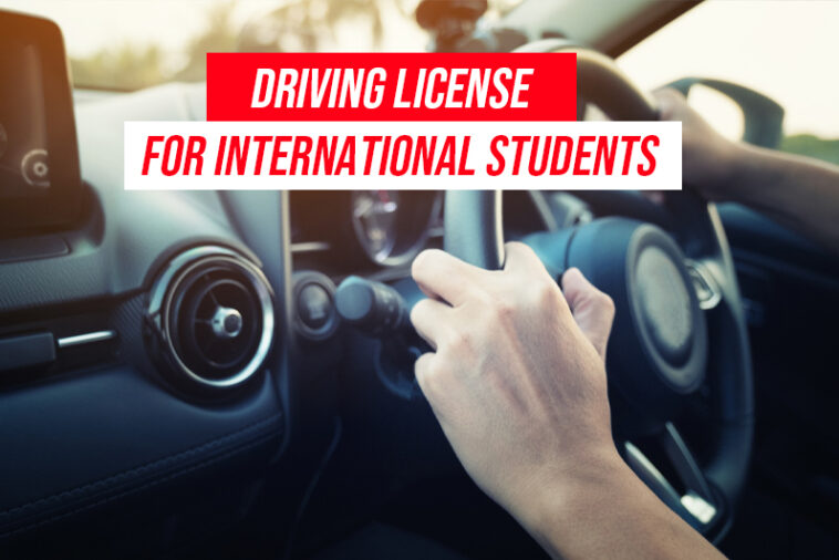 Complete guide on how to get Australian driving licence as an ...