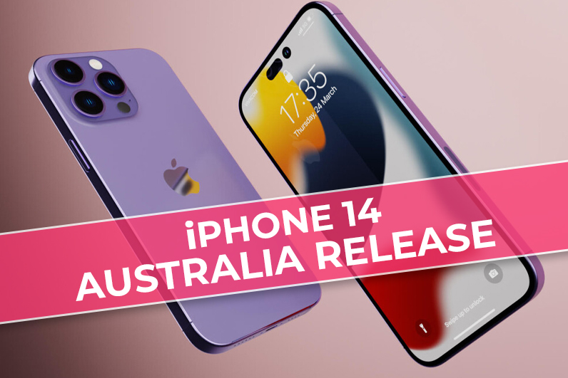 Apple iPhone 14 release date in Australia