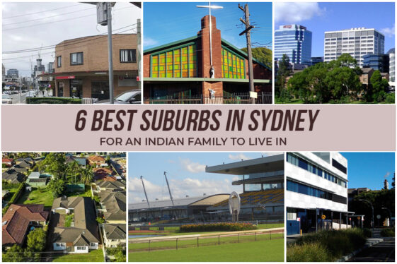 Sydney's Top 5 Neighbourhoods for Indian Families