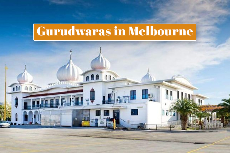 Gurudwaras in Melbourne