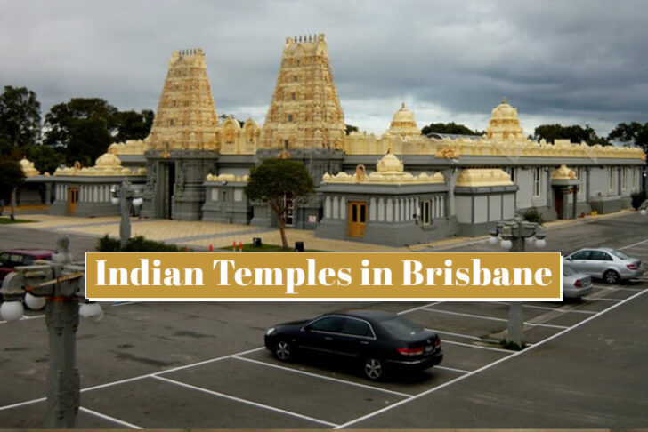 Temples in Brisbane