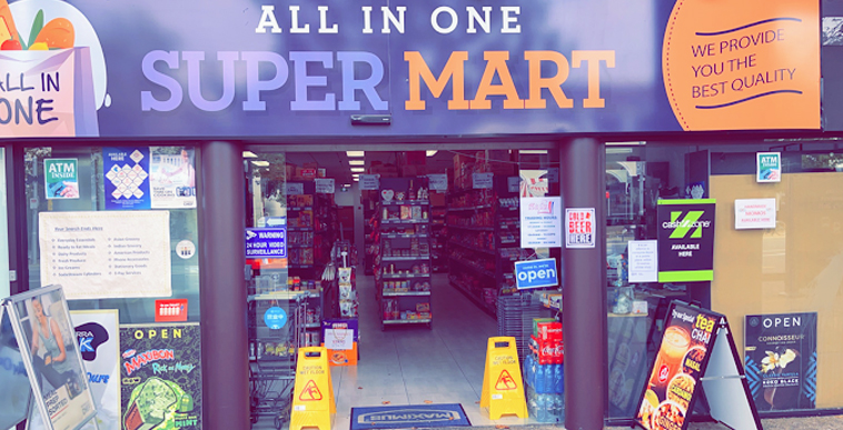 Indian Grocery Stores in Canberra