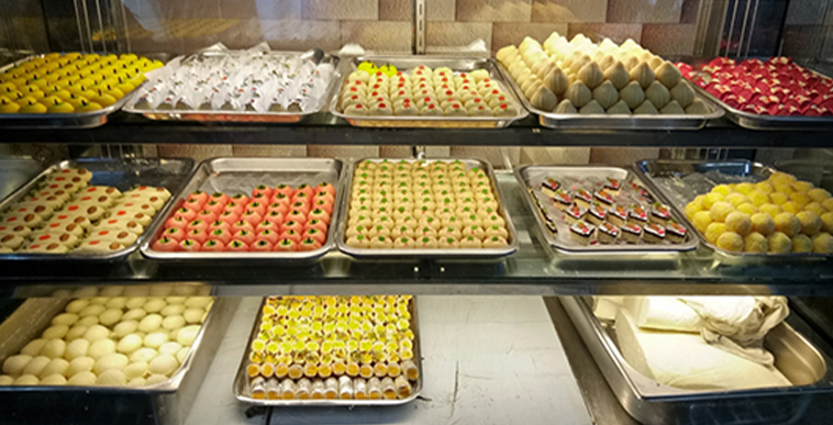 Indian Sweet shops in Adelaide