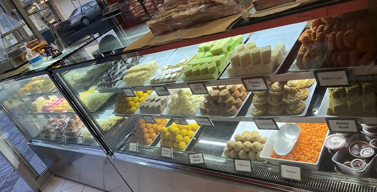 Explore the Sweetest Indian Sweet Shops in Sydney