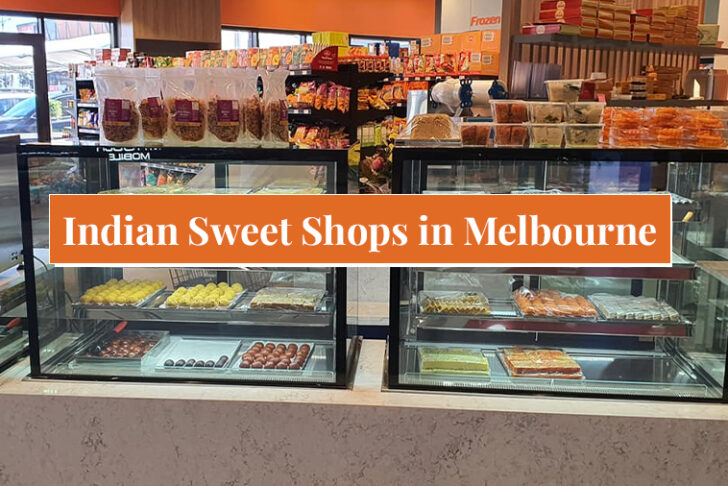 Discover the Authentic Indian Sweets in Melbourne.