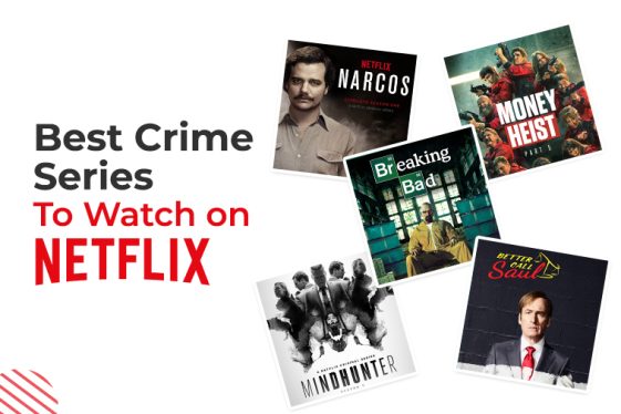 Top Crime Series to Watch on Netflix