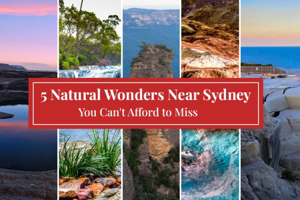 5 Natural Wonders Near Sydney You Can't Miss: Escape the City and ...