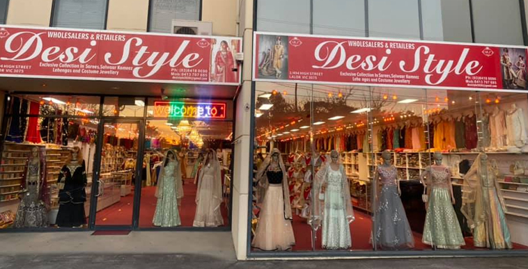 Best 11 Indian Saree Shops in Melbourne