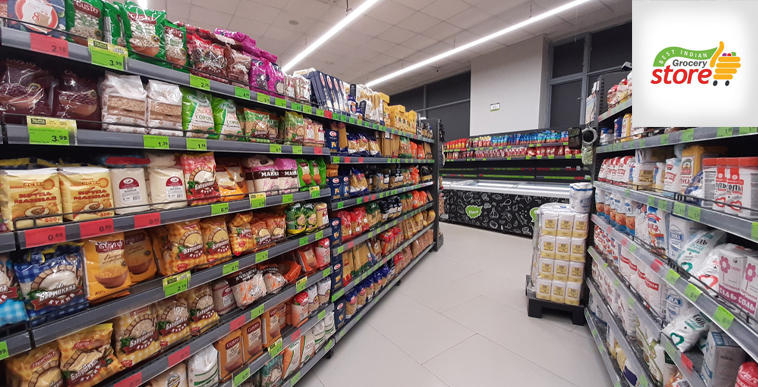 Top 5 Indian Grocery Stores in Geelong