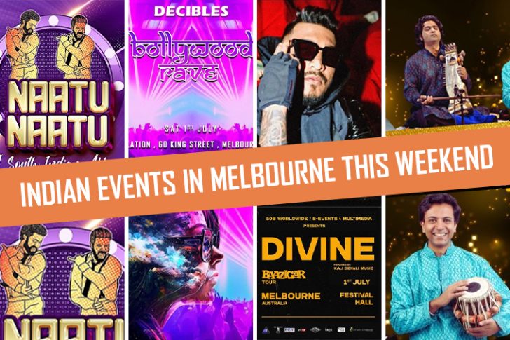 Indian Events In Melbourne This Weekend