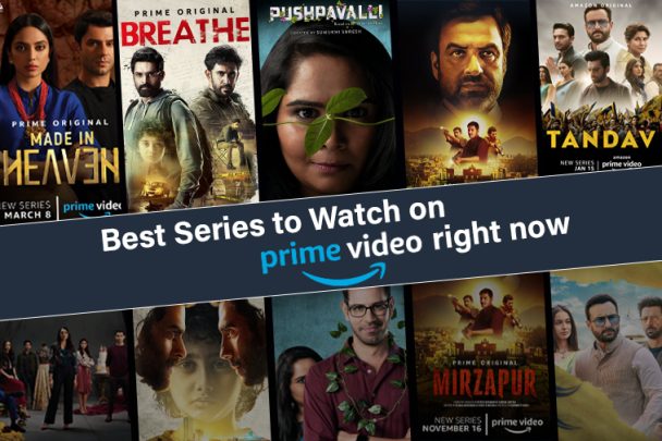 5 Best Series to Watch on Prime Video | Everything Indian