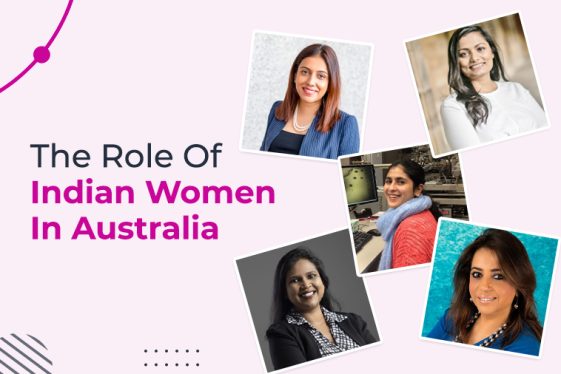 The Role Of Indian Women In Australia