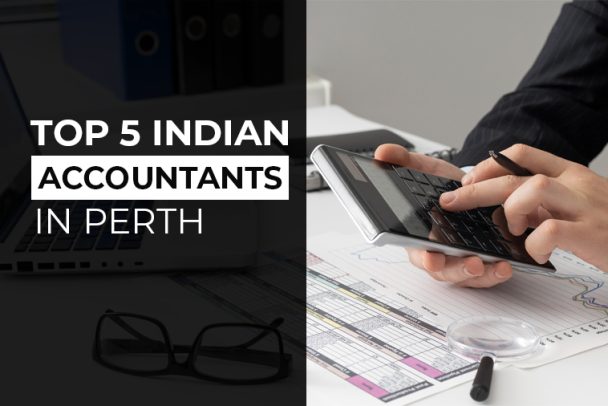 Top 5 Indian Accountants In Perth