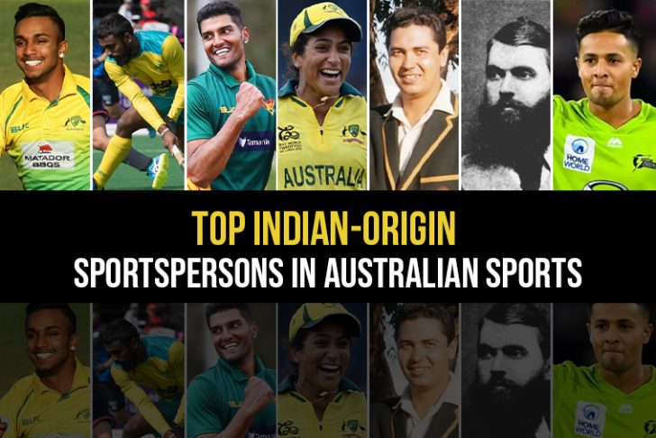 Top Indian-Origin Sportspersons In Australian Sports