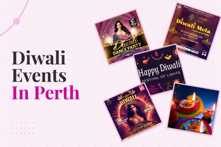 Diwali Events In Perth