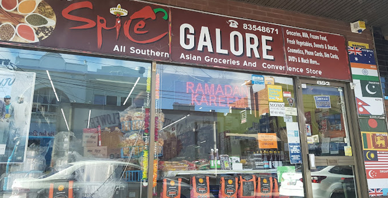 Indian Grocery Shops In Melbourne