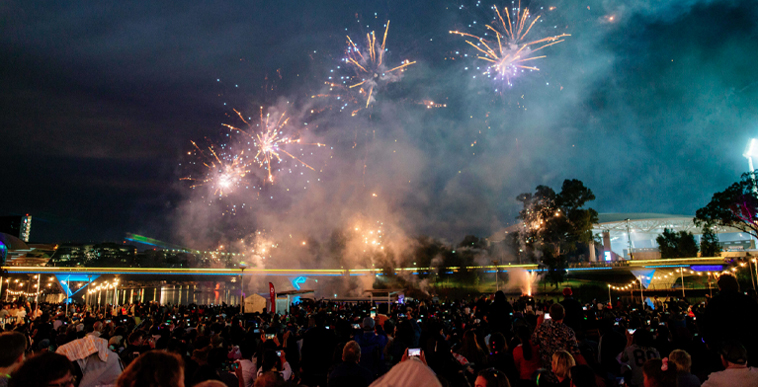 Upcoming Indian Events In Adelaide On New Year's Eve